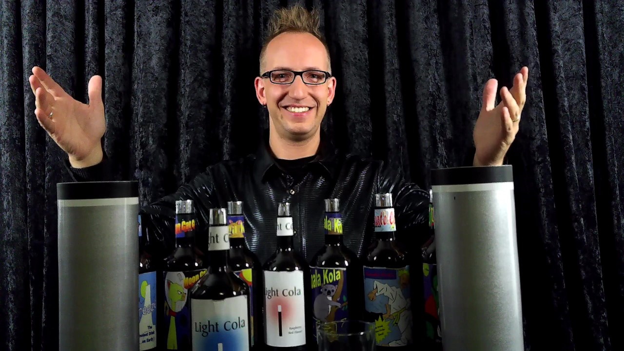 Magician’s Favorite Drink | Epic Magic Shows