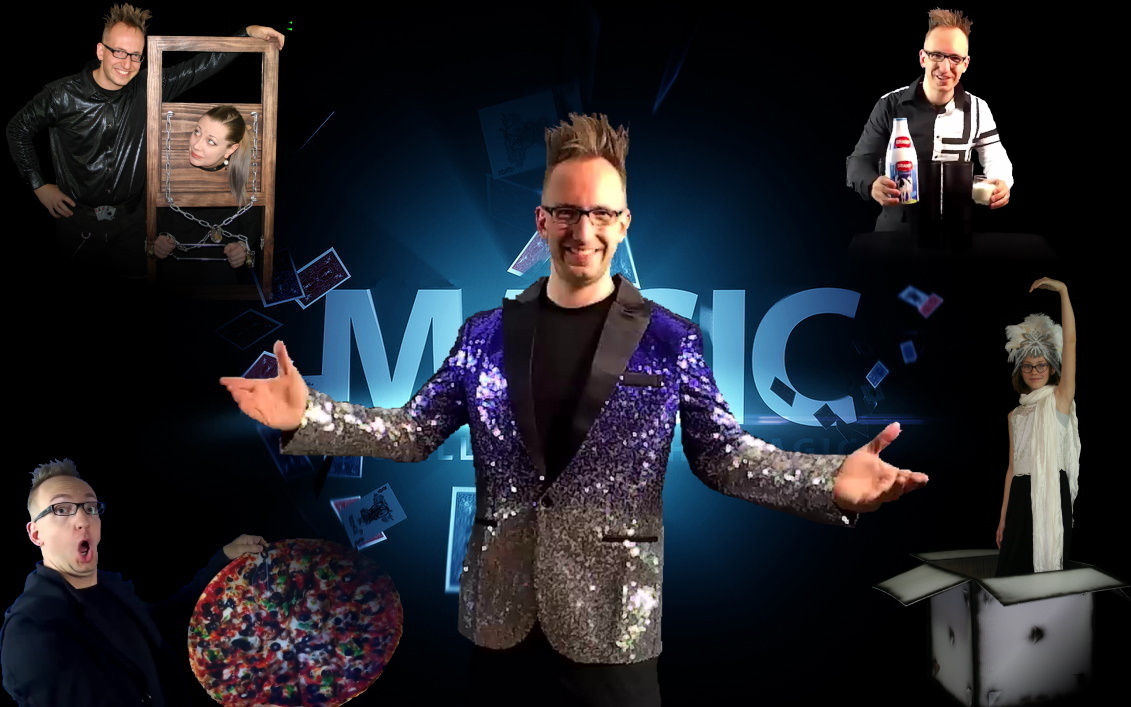 Contact | Epic Magic Shows